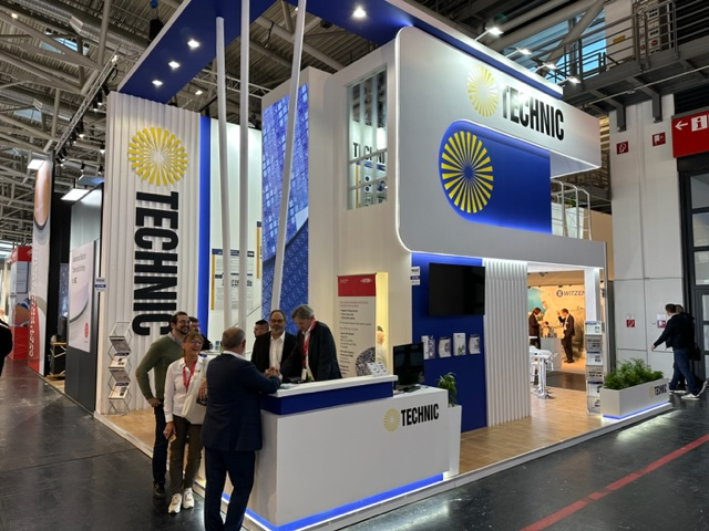 Join Us At SEMICON Europa, Nov 15-18 | Technic Inc.